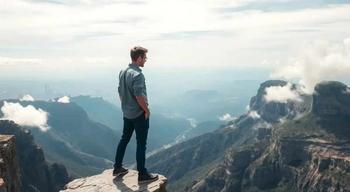 5 Passos Para Entender o Que é Acrofobia e Superar o Medo de Altura ...